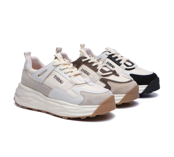 EVERAU® Chunky Sneakers Women Ellis - The UGG Boots